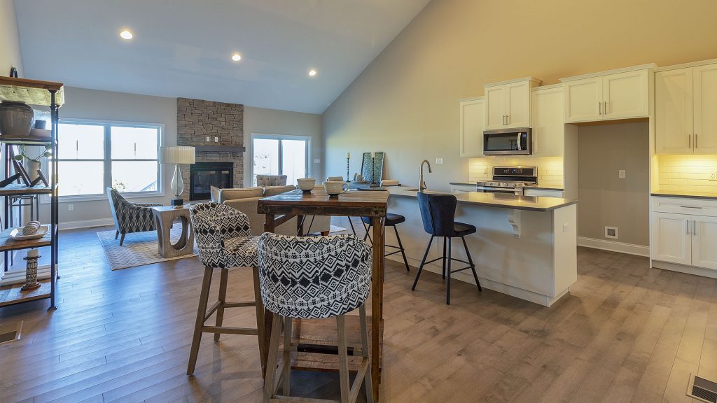 New Model Home Now Open at Kingston Village in State College - Building ...